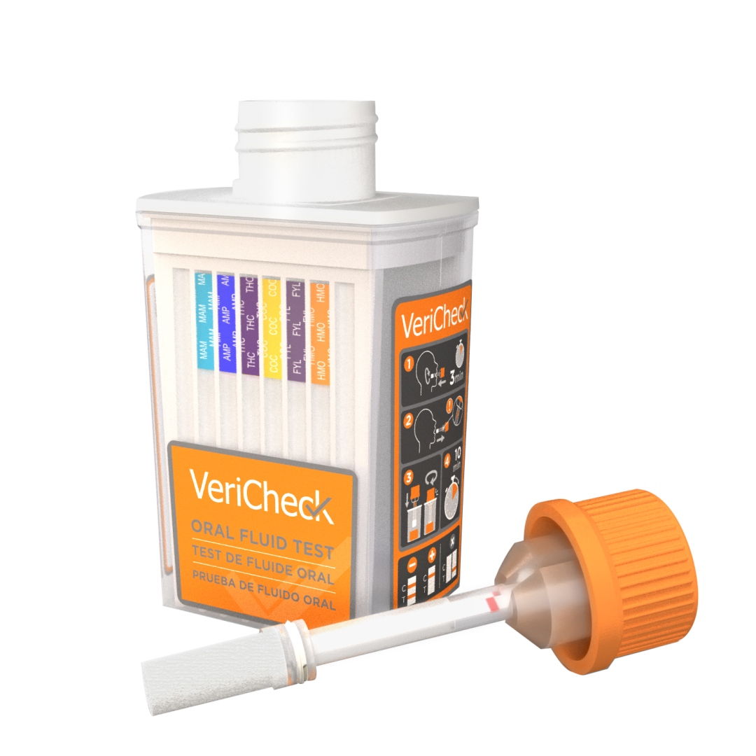 VeriCheck | Drug & Alcohol Drug Testing and Rapid Devices